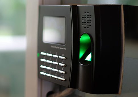 Integrated Security - Access Control Group